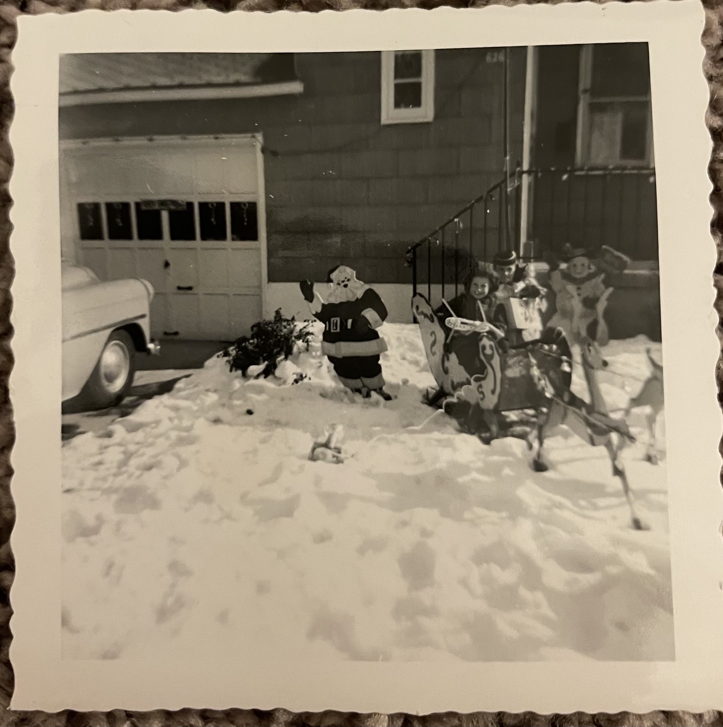Snow Day – Deb Said